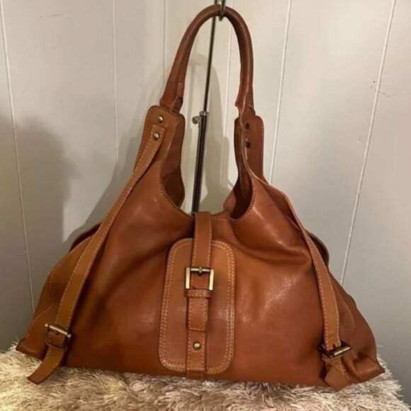 Michael Rome Designs | Bags | Michael Rome Designs Genuine Leather Bag ...